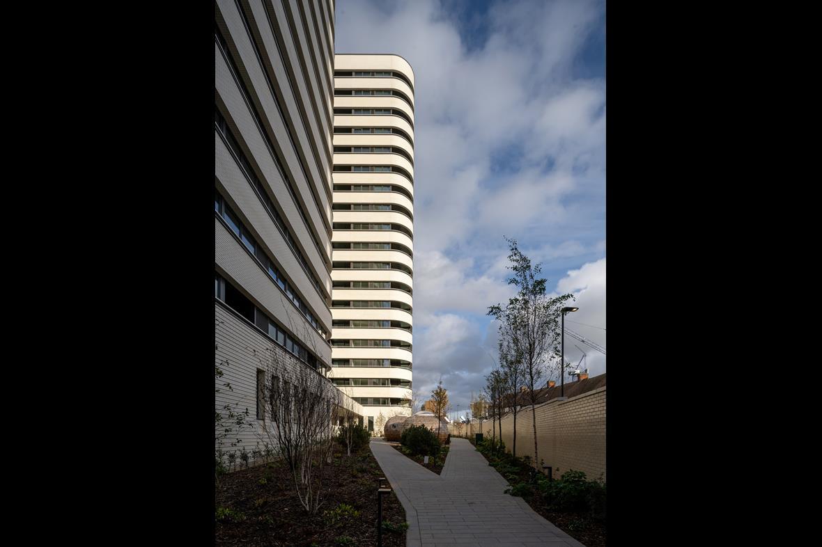What made this project… UNCLE Wembley Gardens by Howells | News ...